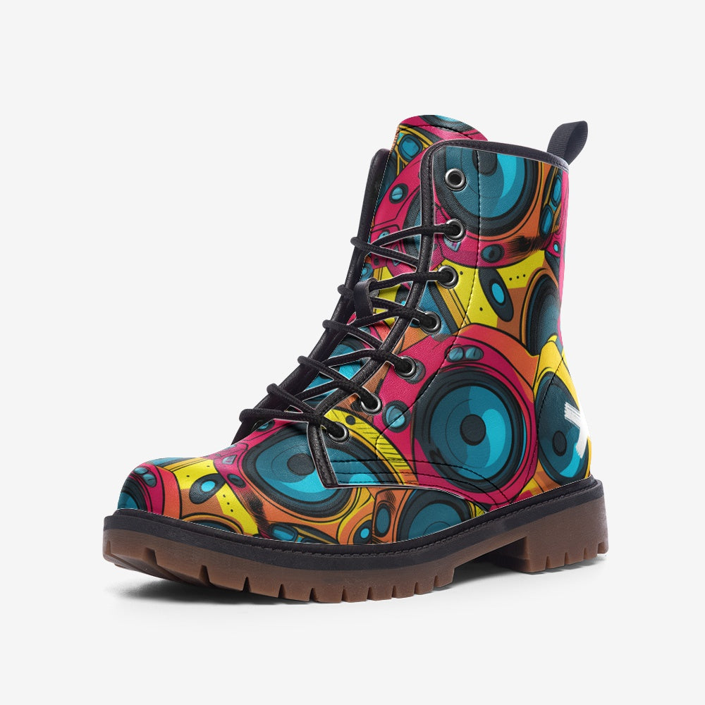 Bass Butts Boots – NULLxVOID